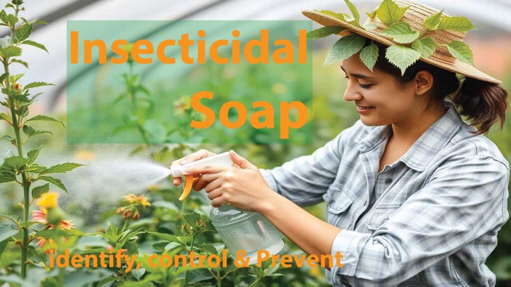 Insecticidal Soap for Gardeners Make at home and apply - Organic ...