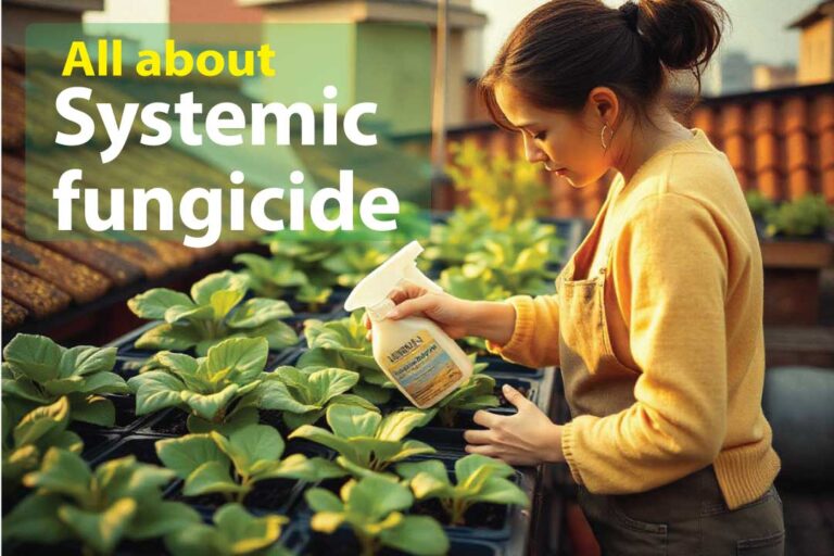 Systemic Fungicides: Benefits, Risks, and Global Availability Guide ...
