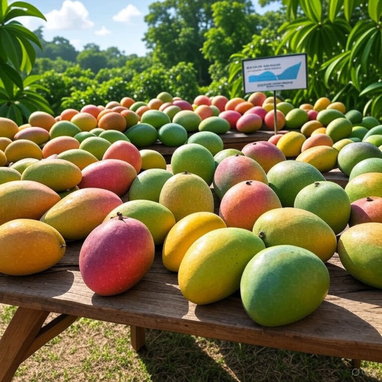 The Sweetest Mangoes in the World: A Comprehensive List for Mango ...